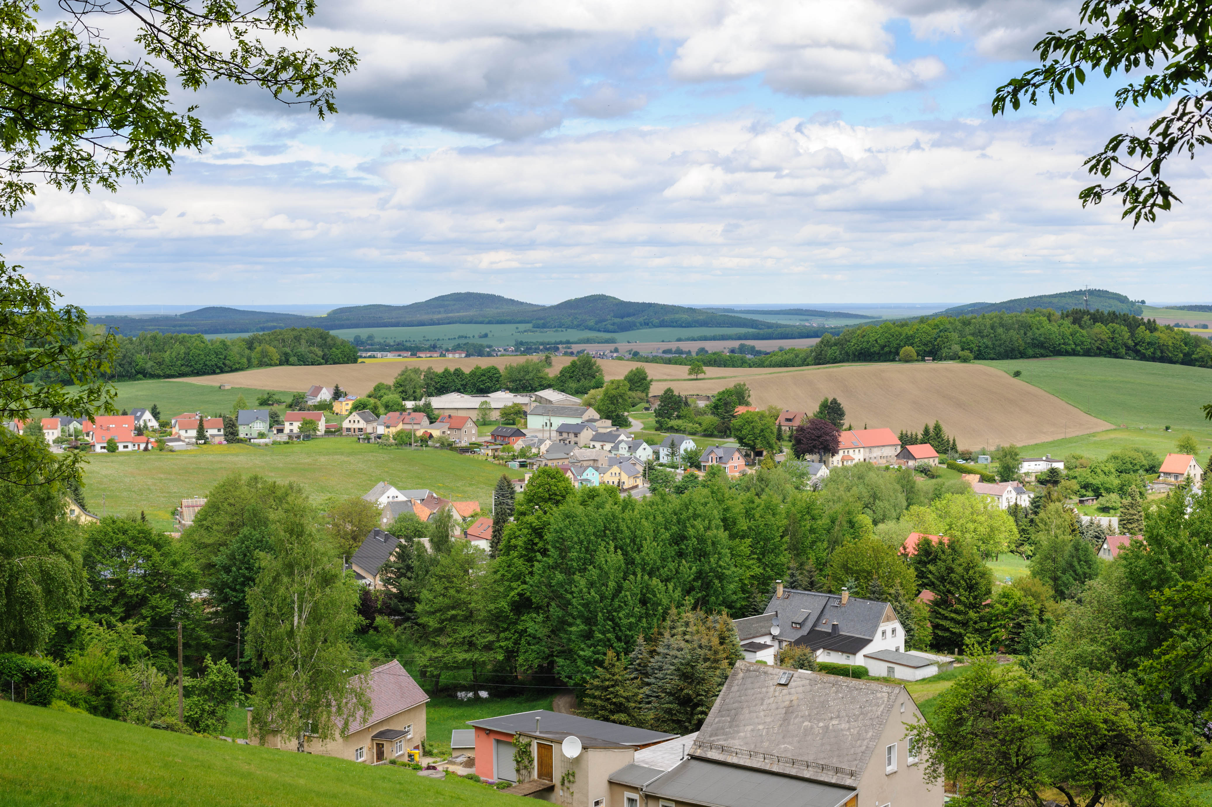 Oberlausitz im Frühling - Christian Mitschke